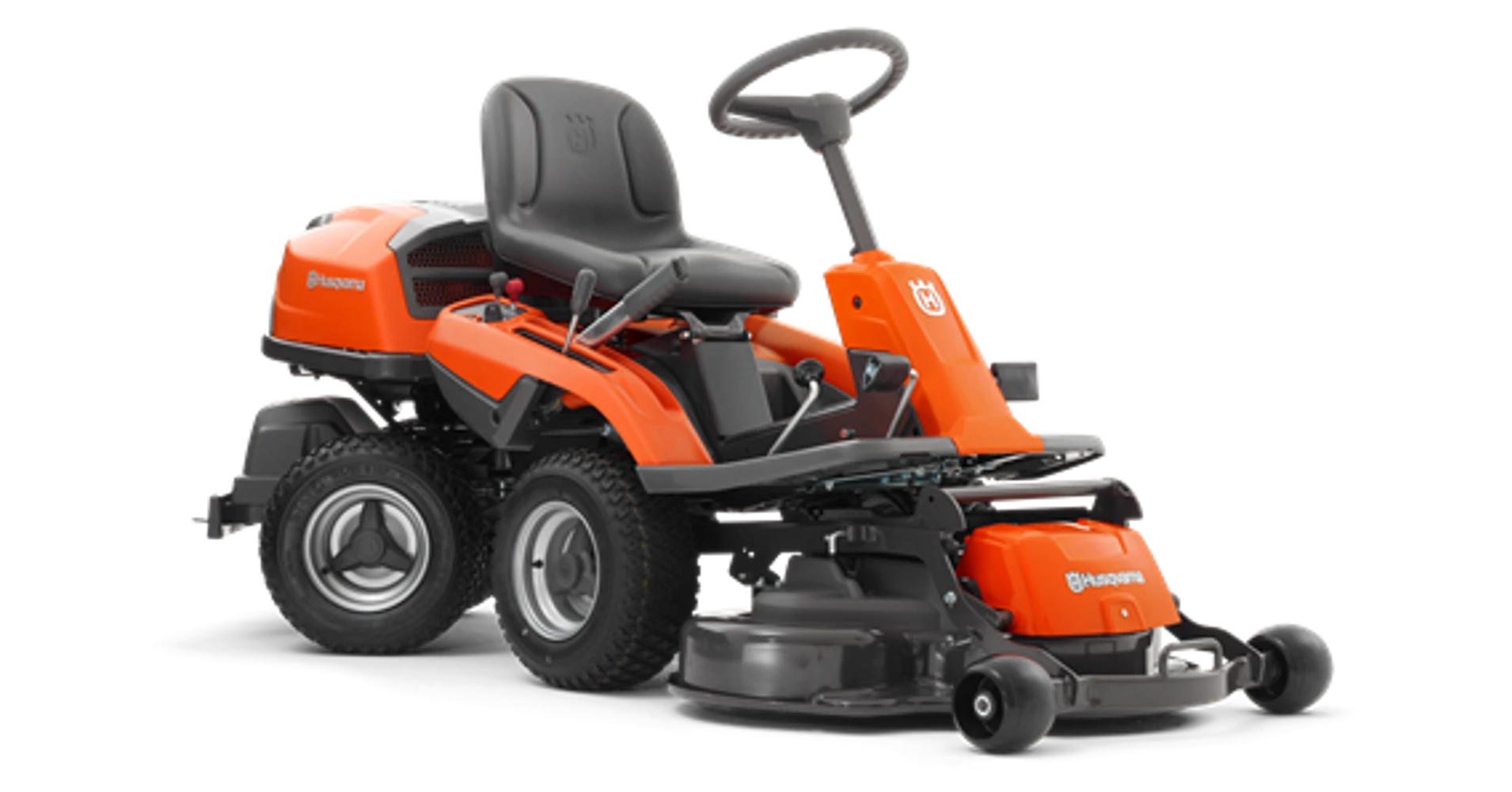 Husqvarna R214C Rider