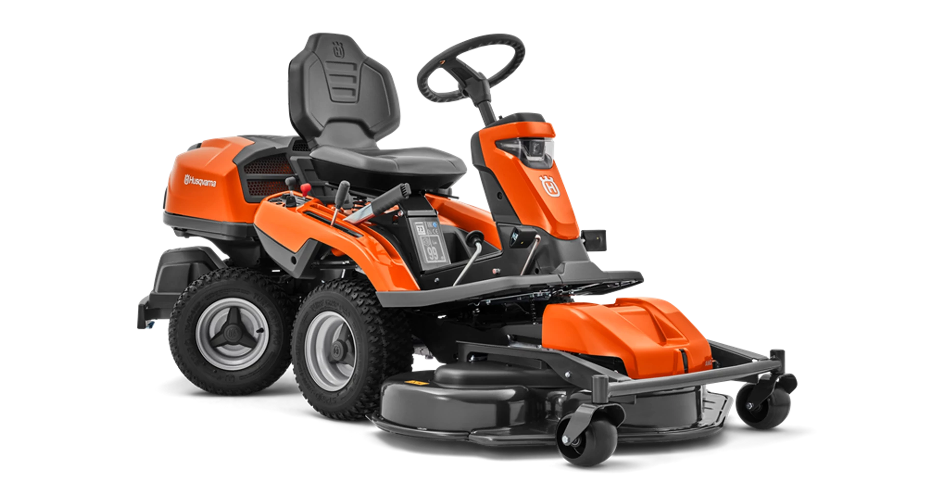 Husqvarna R316TX AWD Rider