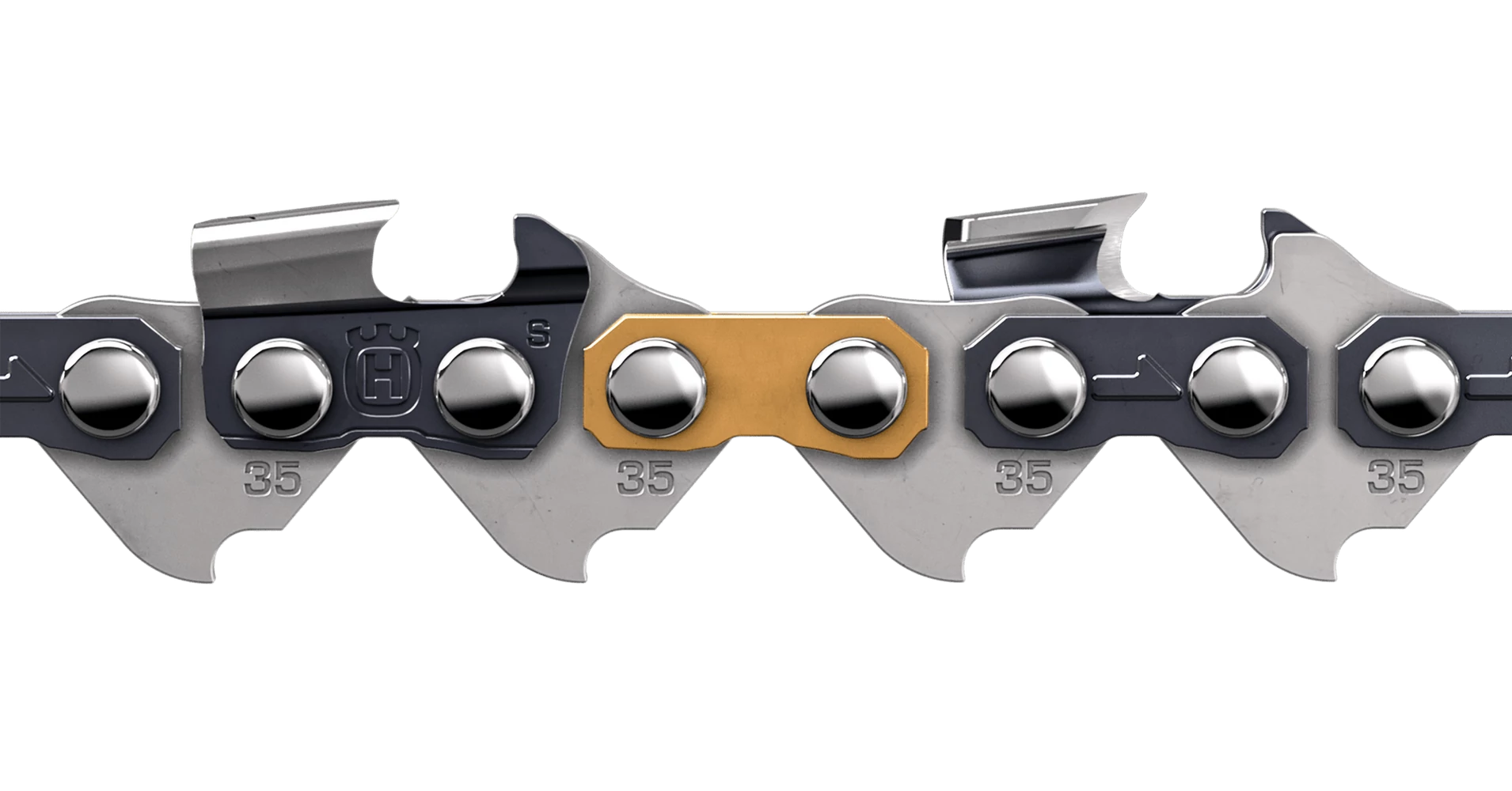 Husqvarna X-CUT lánc S35G 325 1,5mm 72 szem