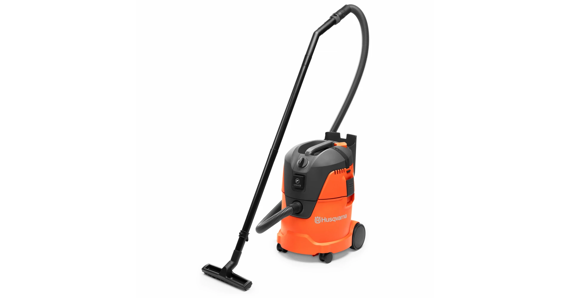 Husqvarna WDC 220 Száraz/Nedves Porszívó